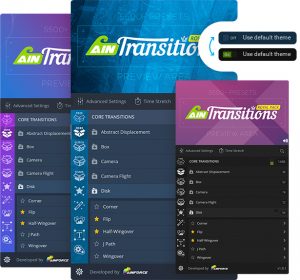 AinTransitions for After Effects - 5500+ Seamless Transitions for After ...
