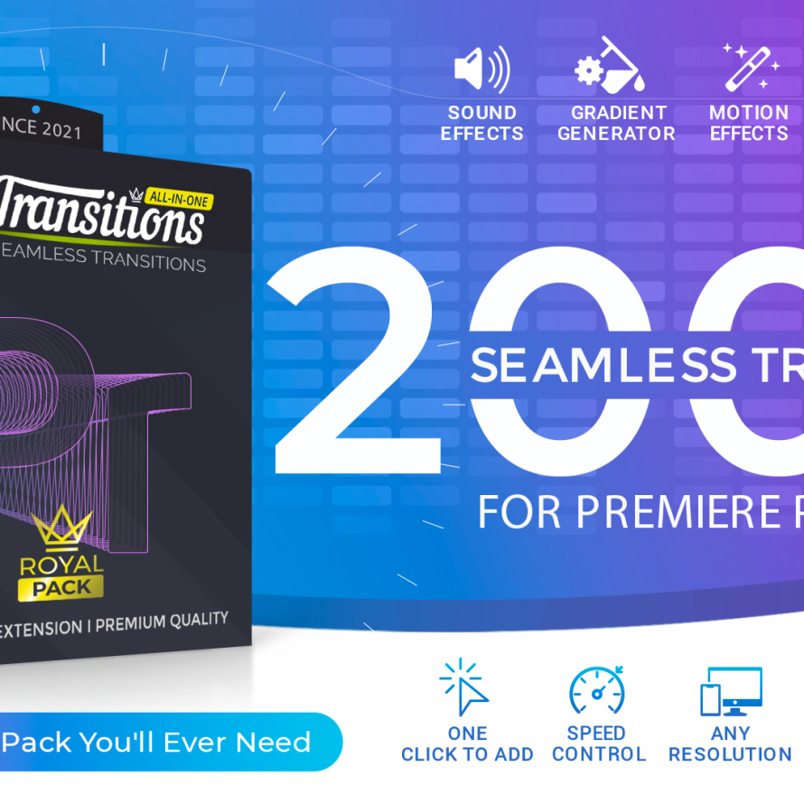 Ainforce | Web & Motion Design Studio | Premium After Effects Templates