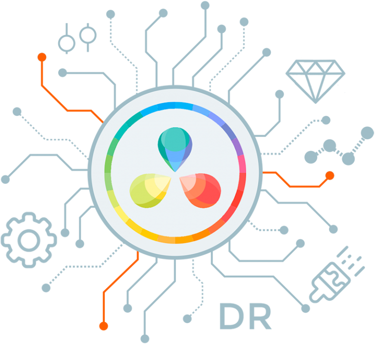DaVinci Resolve Templates Ainforce